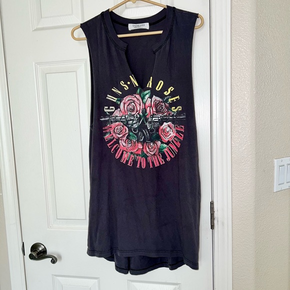 Daydreamer | Tops | Sale Free People X Daydreamer Tank Tunic Top Dress ...